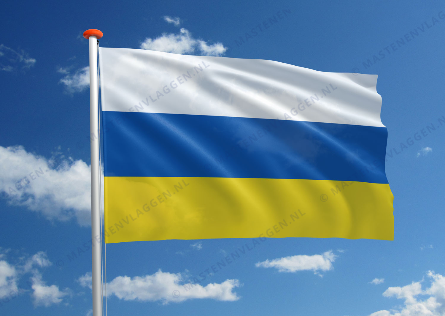 Vlag Hemmen | Bestel bij MastenenVlaggen.nl